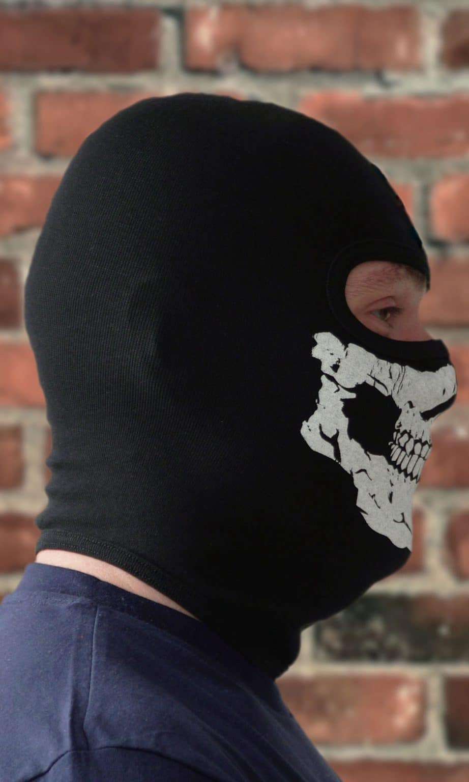 Balaclava Skull - PGwear Ultras Sportswear