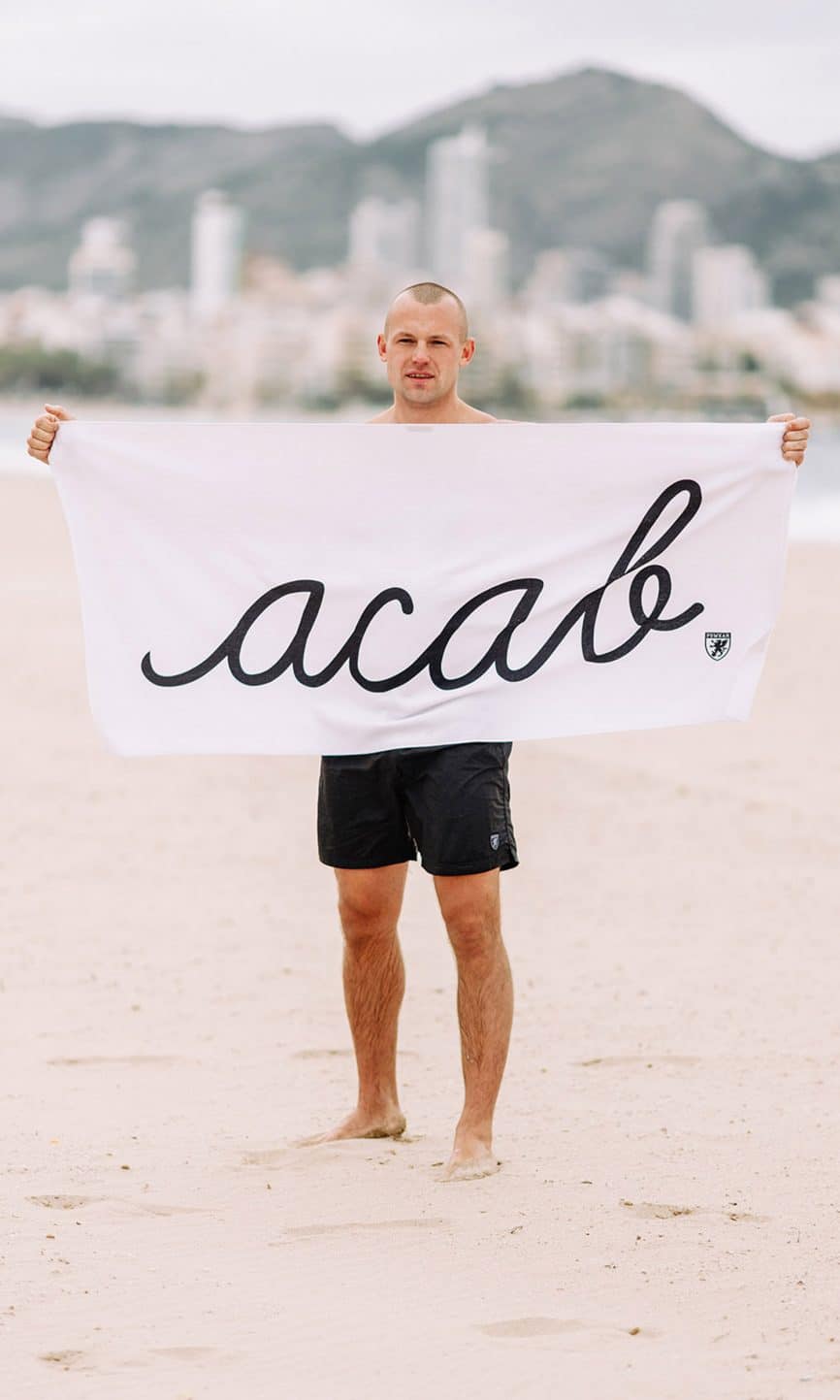 All Cops Are Bastards - what exactly does ACAB mean? - PGwear