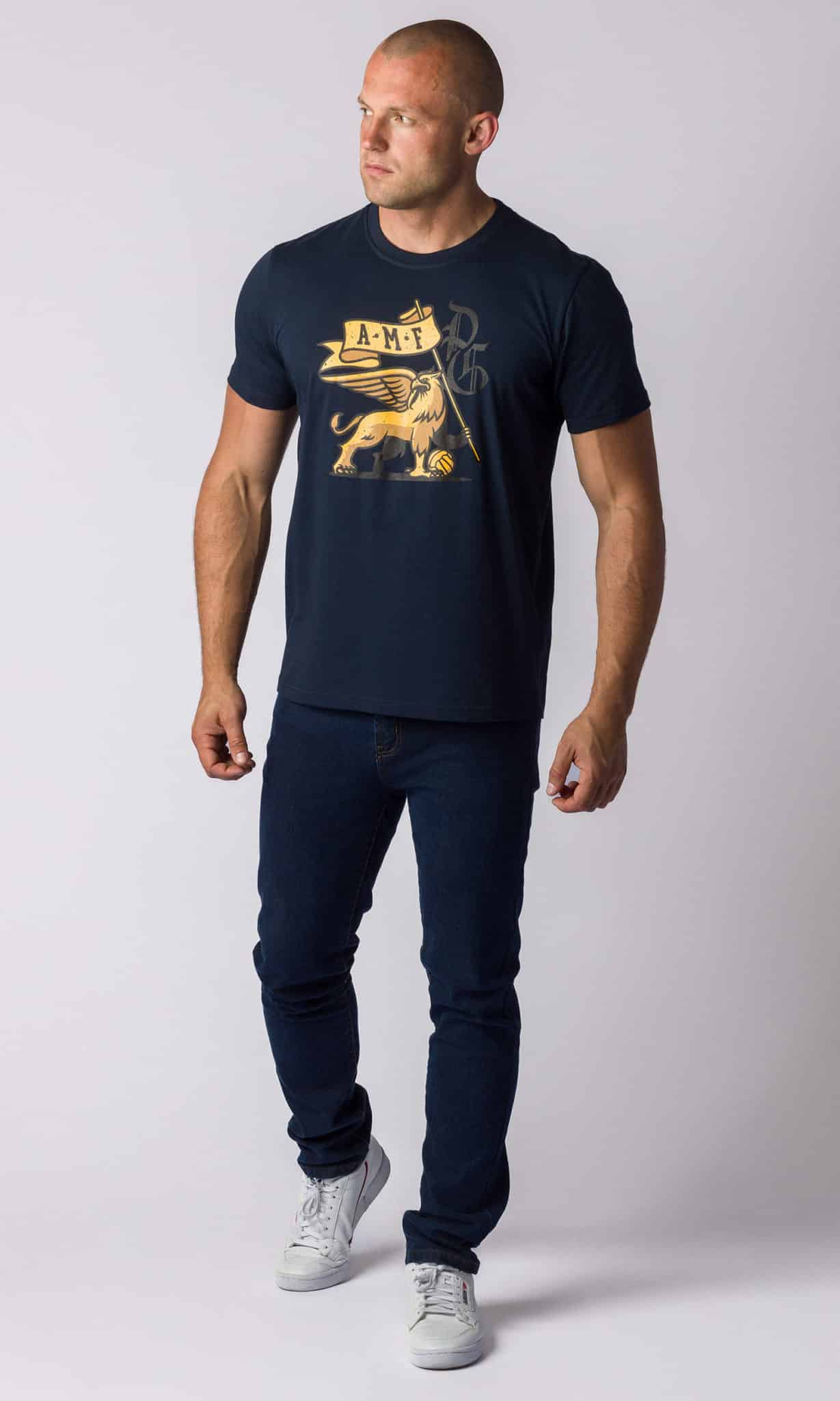 PGwear – On the street – in the stadium