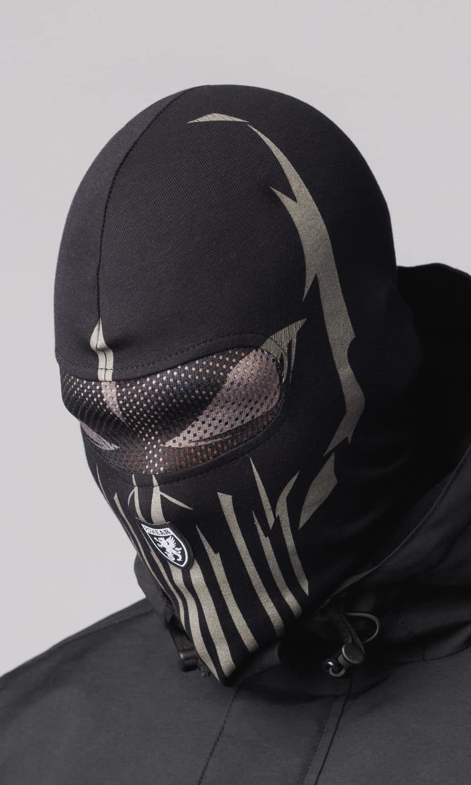 Balaclava "The No Face" - PGwear Ultras Sportswear