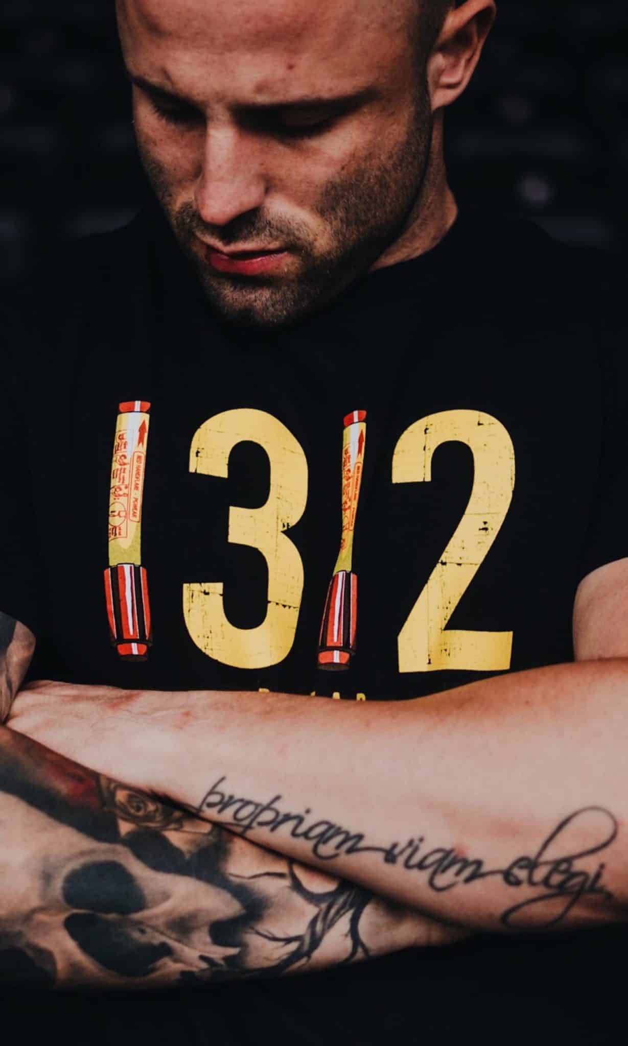 1312 clothing - PGWEAR Ultras clothes