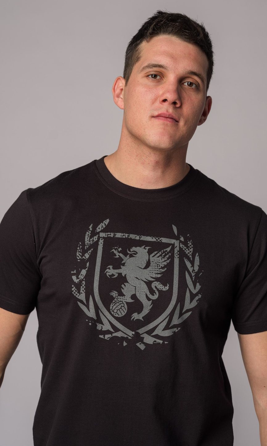 Clothes With A Laurel Wreath Motif PGWEAR Ultras Clothes Clothes With A Laurel Wreath Motif PGWEAR Ultras Clothes