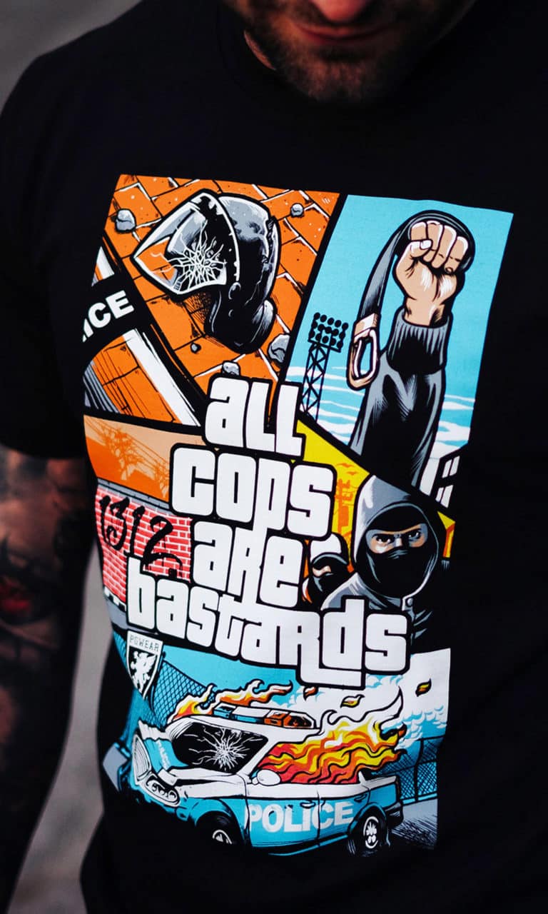 1312 clothing - PGWEAR Ultras clothes