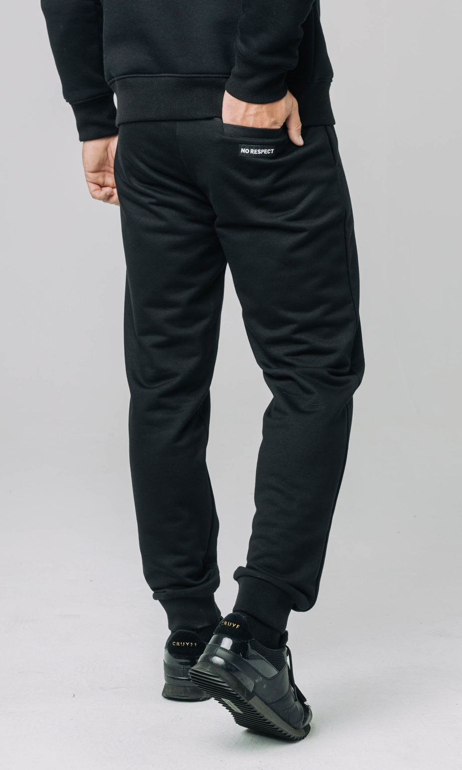 Sweatpants "Dynamic" No Respect - PGwear Ultras Sportswear