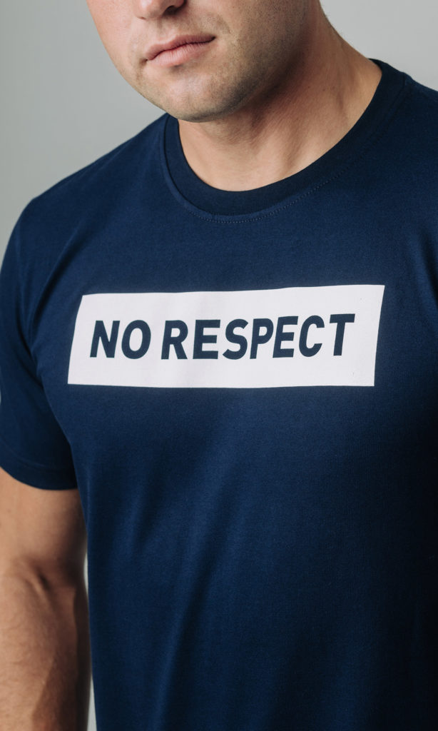 Baseball Cap No Respect - PGwear Ultras Sportswear