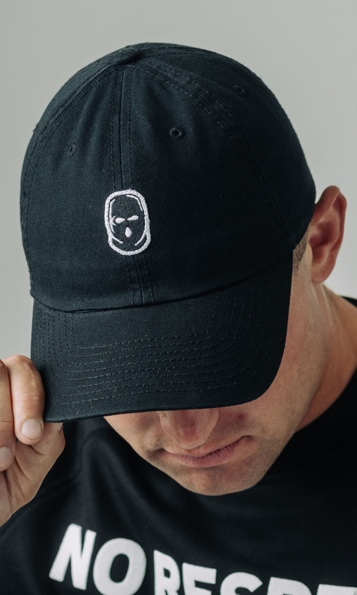 Baseball Cap No Respect - PGwear Ultras Sportswear