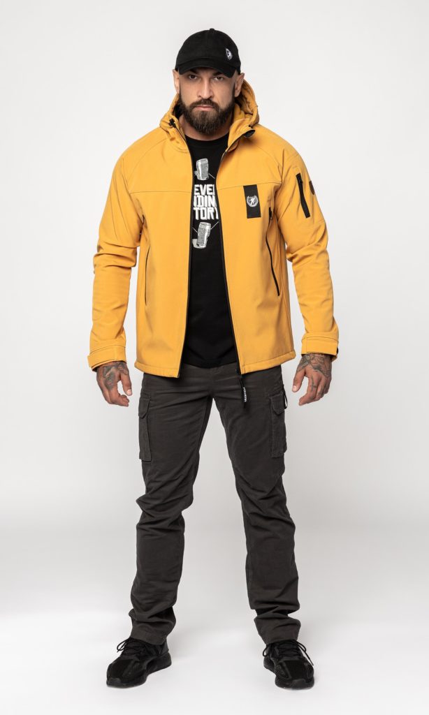 Fan clothes with a large pocket - PGWEAR Ultras clothes