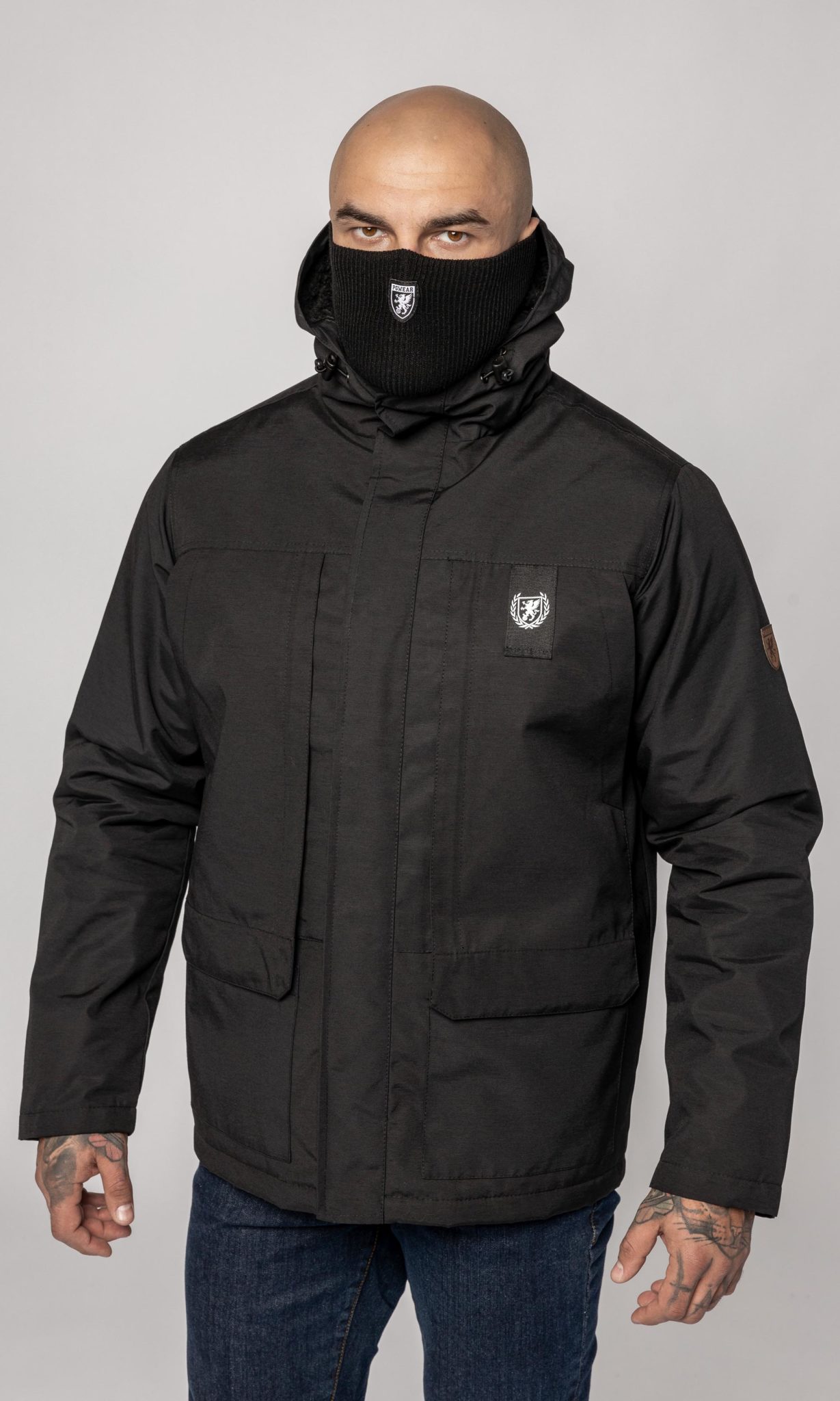 PGwear Ultras Shop - clothes and accessories for footbal fans