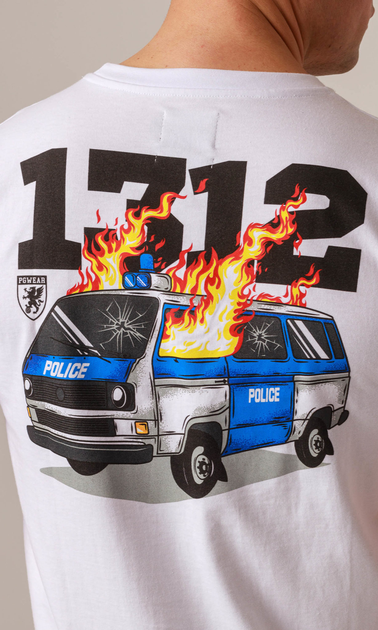 1312 Kleidung - PGWEAR Ultras clothes