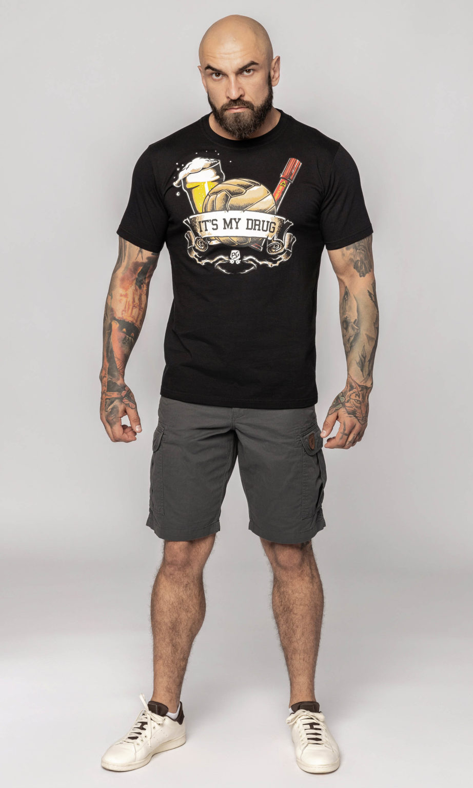 PGwear Ultras Shop - clothes and accessories for footbal fans