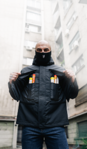 PGwear Ultras Shop - clothes and accessories for footbal fans