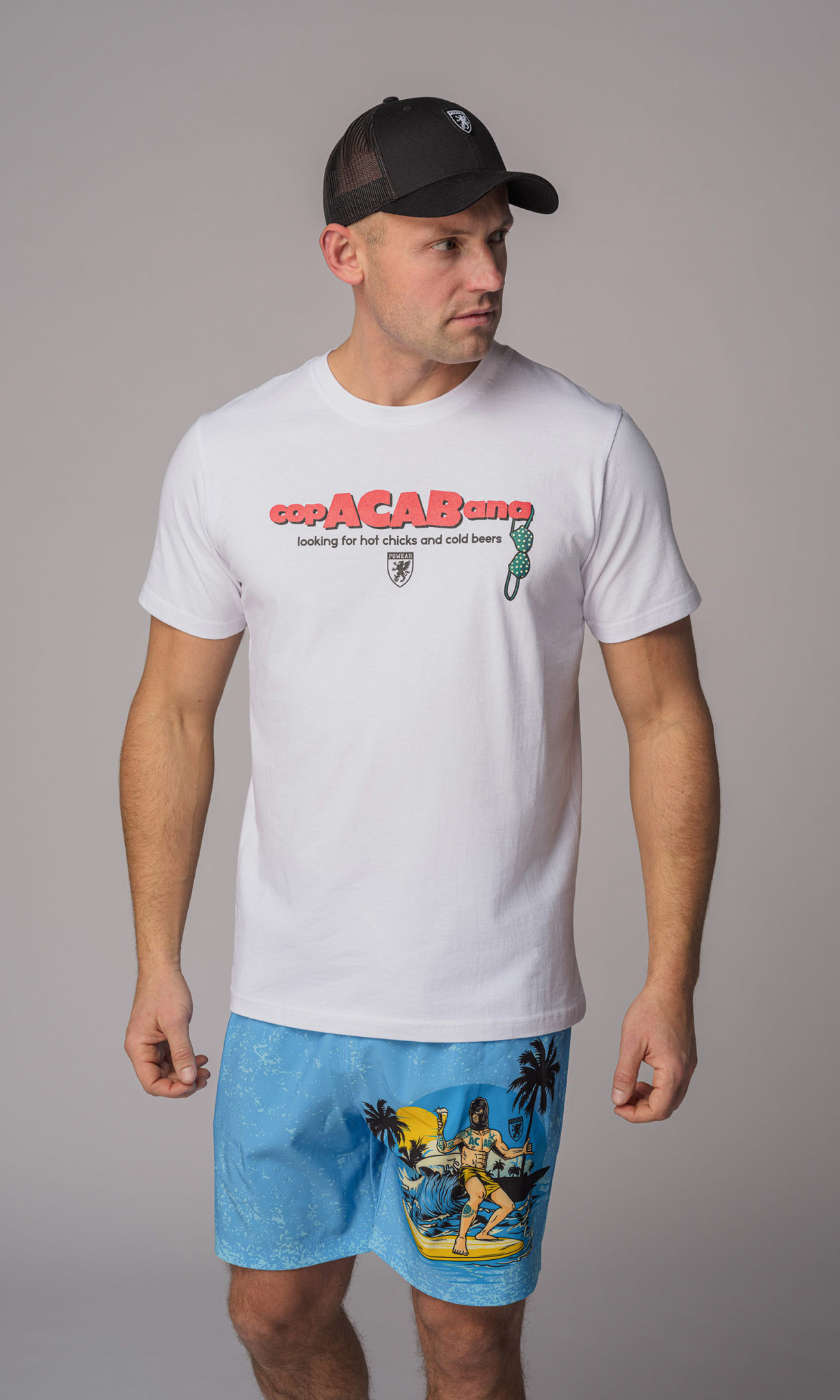 ACAB-Kleidung - PGWEAR Ultras clothes