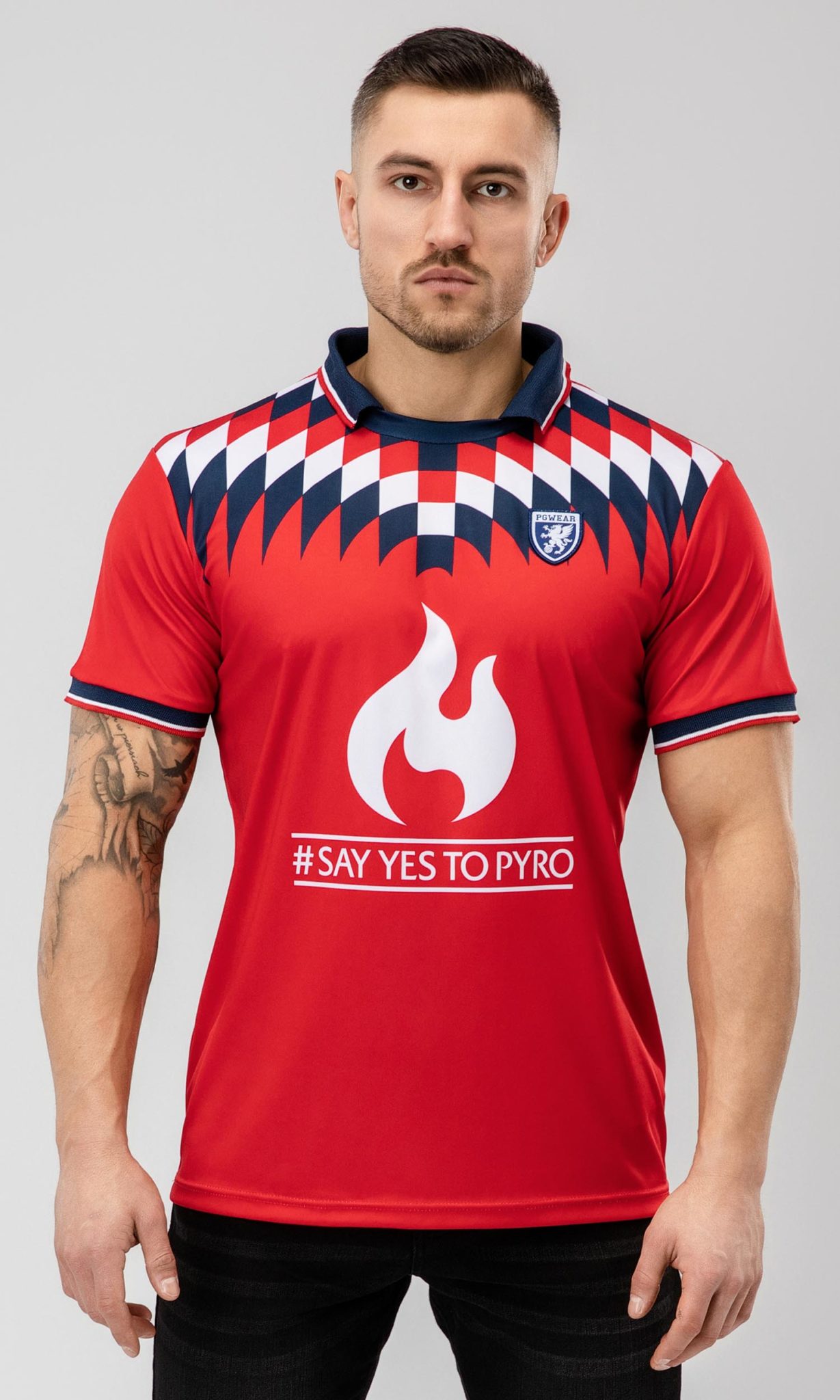 T-shirts - PGwear Ultras Shop