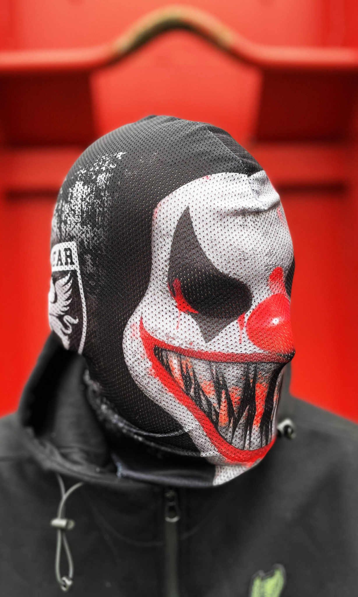 Balaclava Mesh "Clown" - PGwear Ultras Sportswear