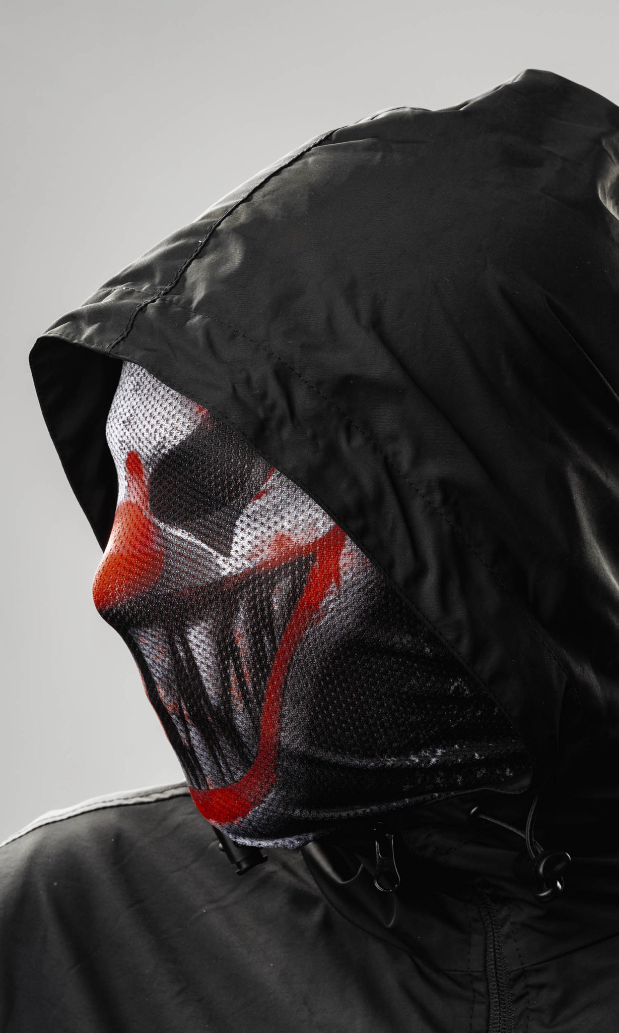 Balaclava Mesh "Clown" - PGwear Ultras Sportswear