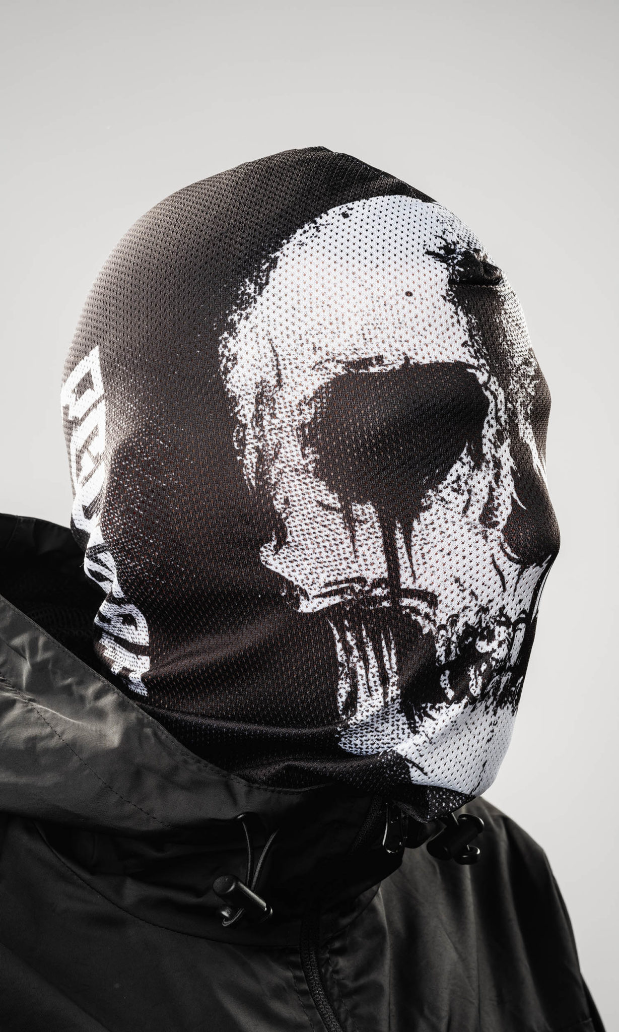 Balaclava Mesh “Skullhead” - PGwear Ultras Sportswear