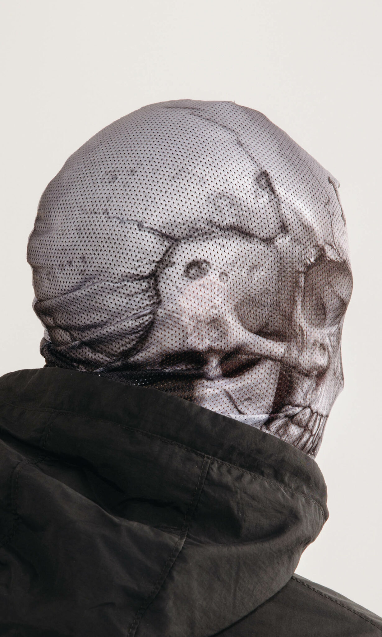 Balaclava "Skeleton" - PGwear Ultras Sportswear